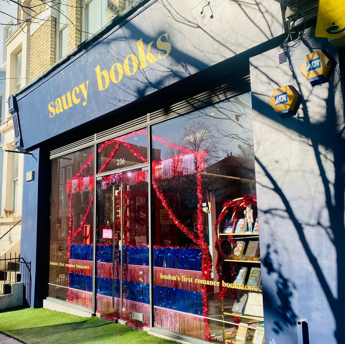 Saucy Books