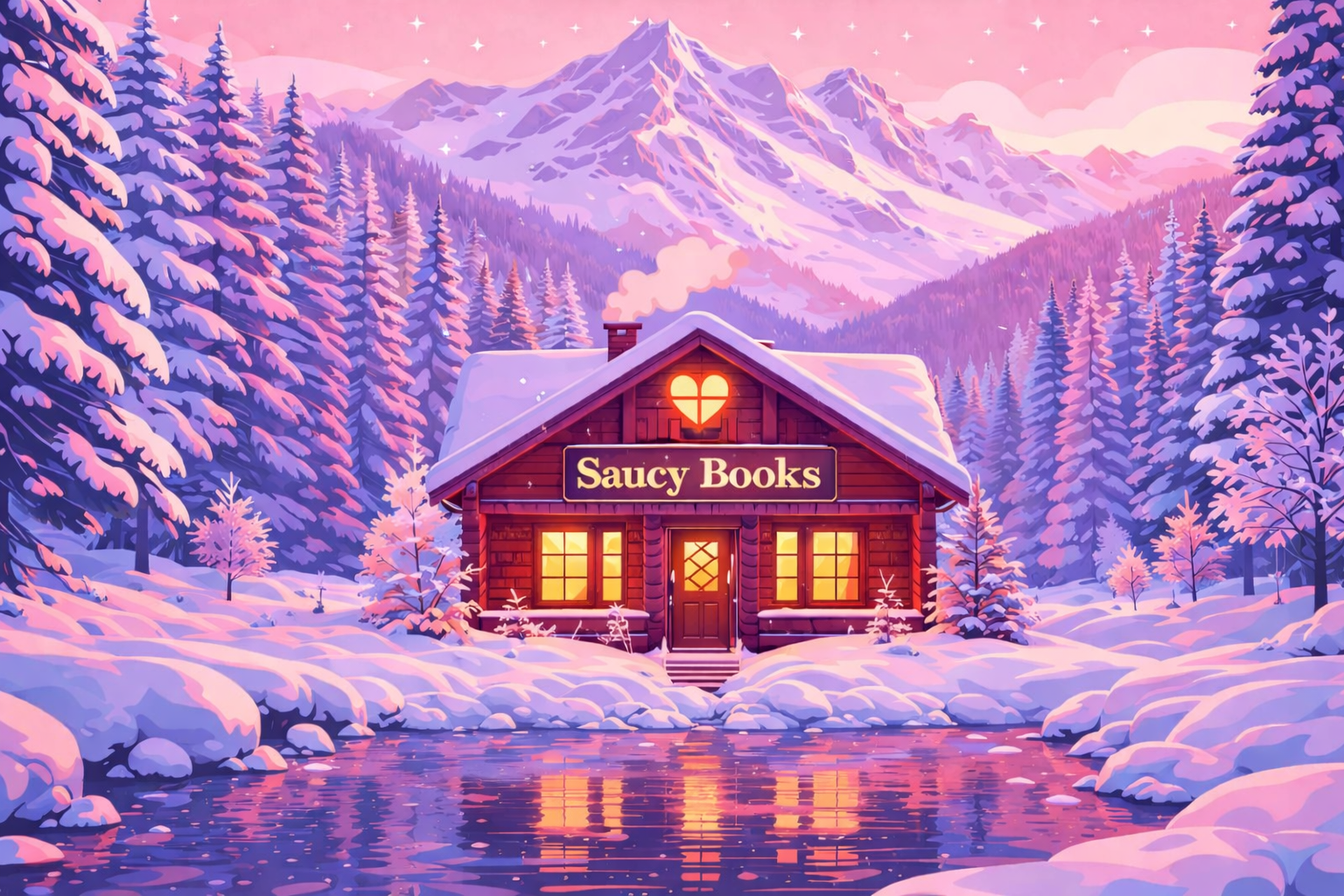 Saucy Books