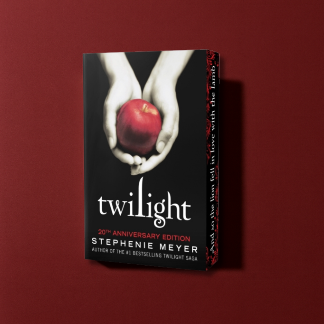 Twilight 20th Anniversary Edition – Saucy Books